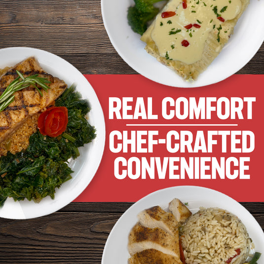 Chef Roscoe Meals | Chef-Made Meal Prep in Essex County, NJ
